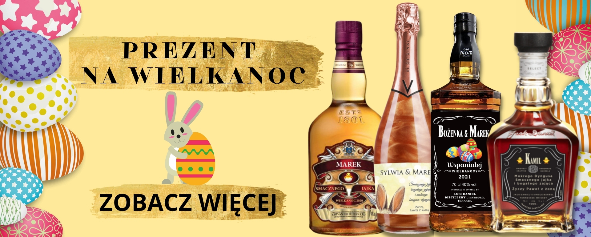 Ekskluzywne alkohole na prezent, oryginalne prezenty, zestawy ...